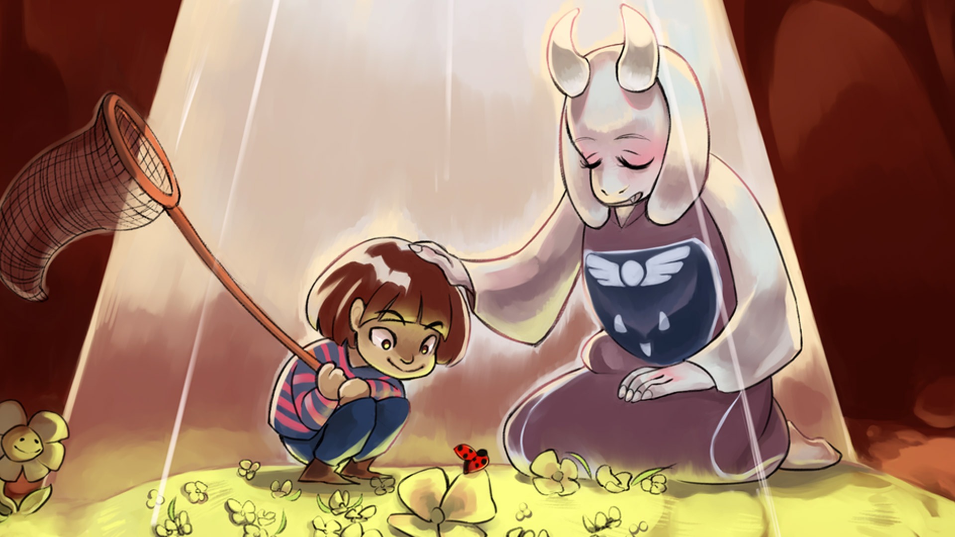Undertale and narrative self-awareness – Words + Games